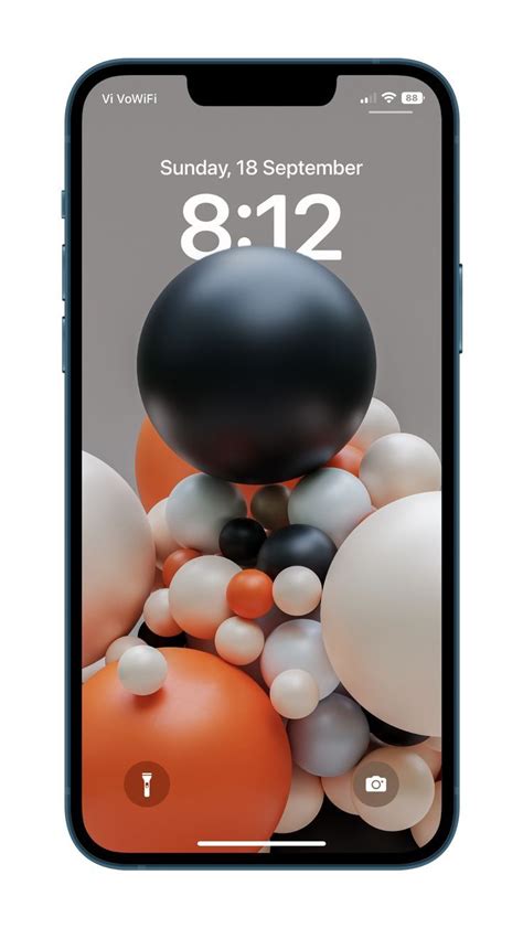 IPhone IOS Depth Effect Style Wallpaper Iphone Lockscreen Wallpaper Iphone Wallpaper