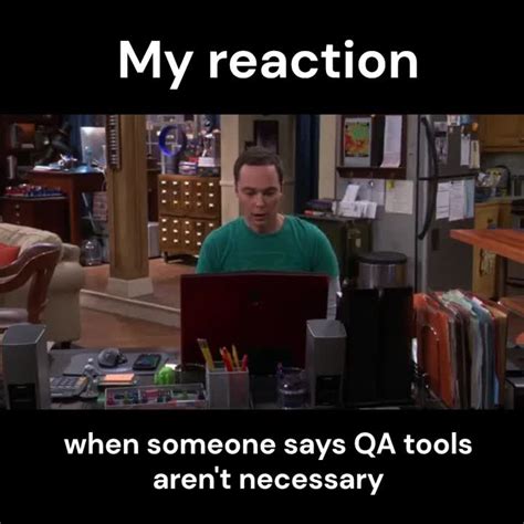 Qa Touch On Linkedin Qa Memes