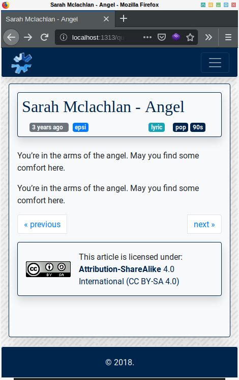 Hugo Bootstrap Blog Post