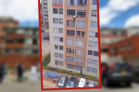 Mujer Que Cayó De Un Edificio Durante El Temblor En Bogotá Era