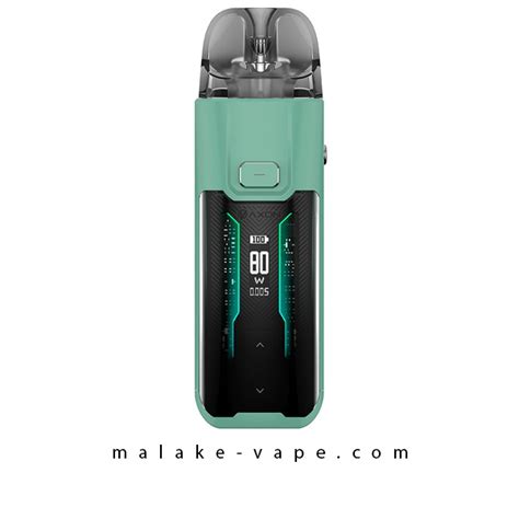 لوکس ایکس ار مکس برند ویپرسو خرید پاد لوکس ایکس ملکه ویپ