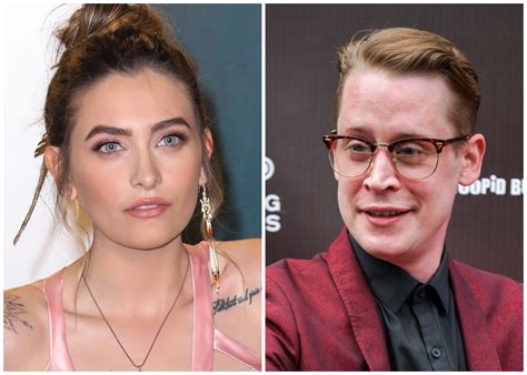 Paris Jackson Revela Que Macaulay Culkin A Ajudou A Conseguir Papel Em
