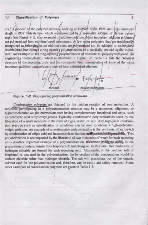 SOLUTION Introduction To Polymers Part Studypool SOLUTION Introduction To Polymers Part Studypool