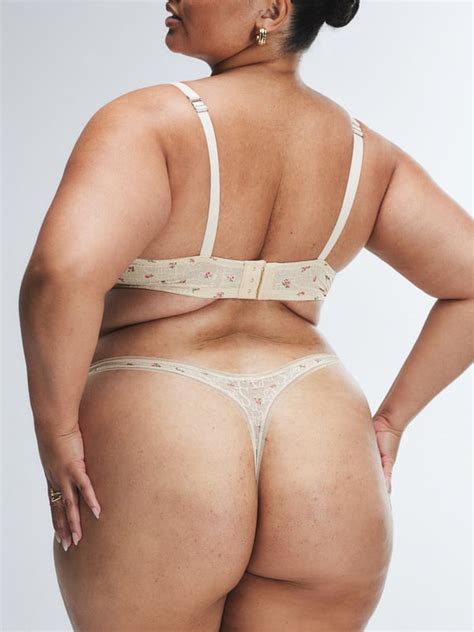 Signature Script Unlined Bra Savage