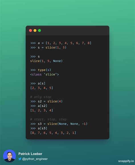Patrick Loeber Pythonengineer Twitter