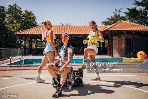 Pool Dancer Photos And Premium High Res Pictures Getty Images