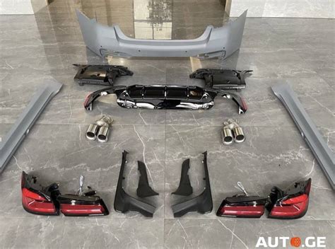 Newautoparts Body Parts Body Kitbodykit ბოდი კიტი F და G სერია 2015 2023