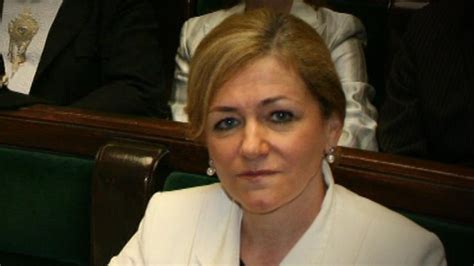 Krystyna Bochenek Jest U Szefa Na Górze Uwaga