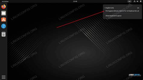 How To Add And Switch Keyboard Layout On Ubuntu 2204 Desktop Linux
