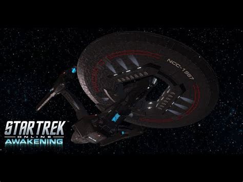 Uss Vengeance Dreadnought Class Ship