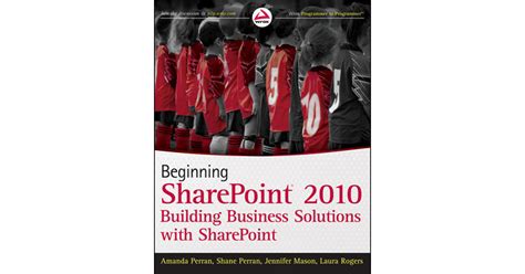 1 Getting Started With Microsoft Sharepoint Server 2010 Beginning