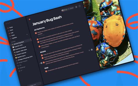 Usability Improvements And Bug Fixes Superlist