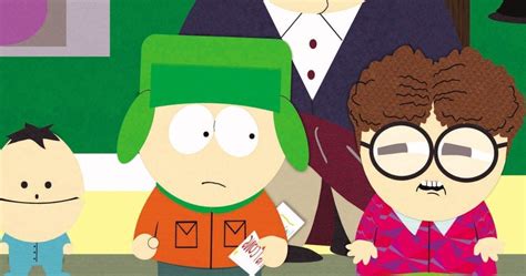 Kyle Broflovski Love Story