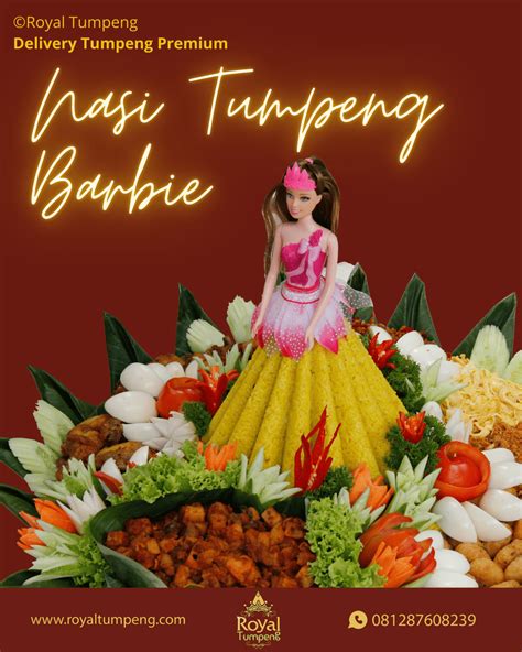 Tumpeng Mini — Royal Tumpeng