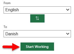 Translate In Excel How To Translate Text In Excel With Examples