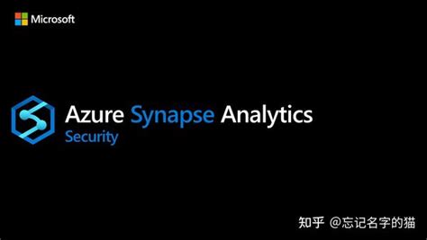 Azure Synapse Analytics 6 Security Synapse Workspace 知乎