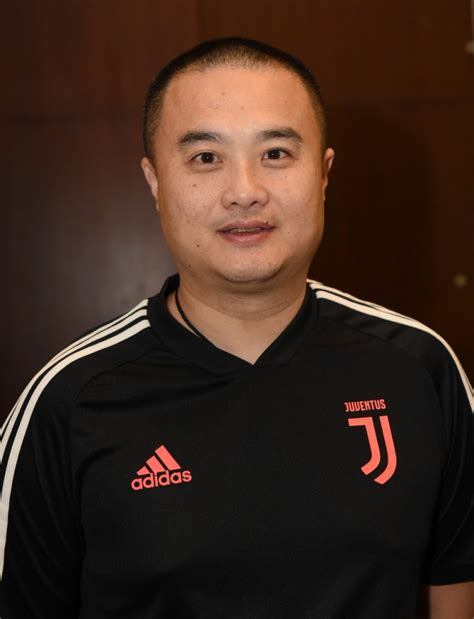 Lin Zhen Ju Pabellón De La Fama De Deporte Dominicano