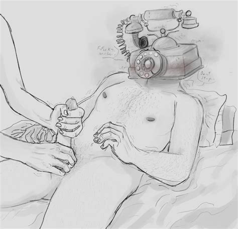 Rule 34 Dialtown Jerry Dialtown Masturbation Moaning Submissive Whimpering 8086986