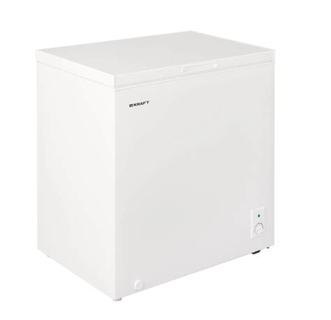 Морозильный ларь KRAFT BD(W)-230RX белый