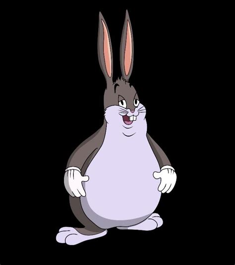 I Love Big Chungus I Love Him Rbigchungusreligion