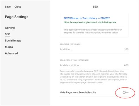Update Pages In Squarespace Without Impacting A Live Page Ilana Davis