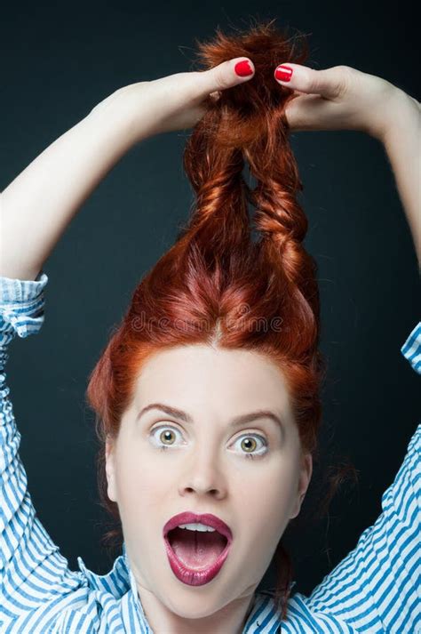 Closeup Of Amazed Young Girl With Shopping Bags Stock Image Image Of Funny Casual 72388181