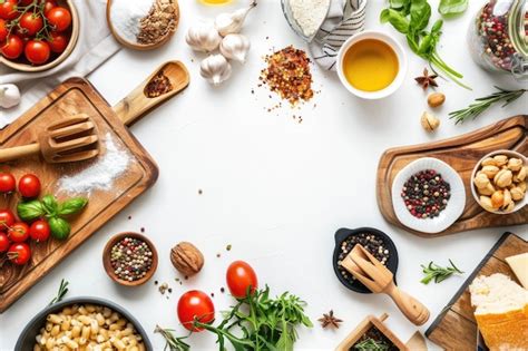 Recipe Sharing Platforms Premium Ai Generated Image