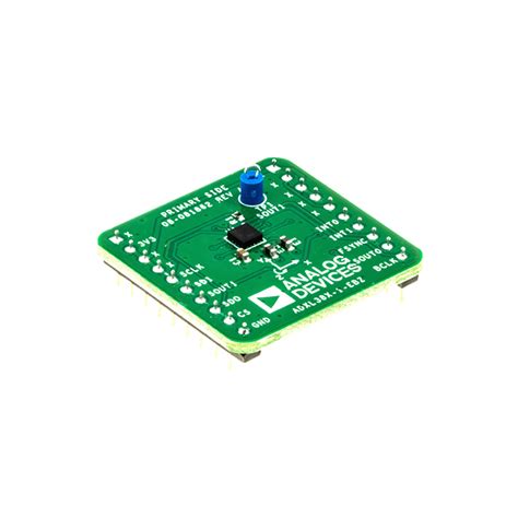 EVAL ADXL EB Z ADI Evaluation Boards Expansion Boards Babe Cards SZComponents