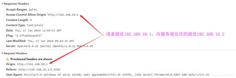 Cors跨域资源共享漏洞cors跨站资源共享原始验证失败 Csdn博客