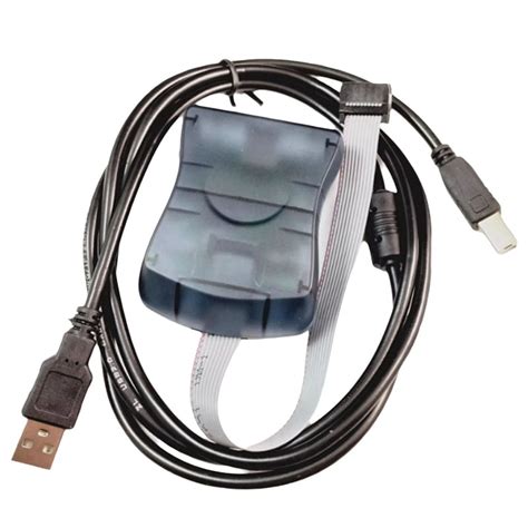 Stk500 Avr Isp Downloader Download Cable Programmer Compatible With For