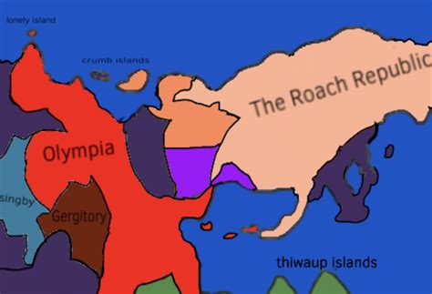 New Castleshore Ikm And The Roach Kingdom Has Invaded Banana Republic