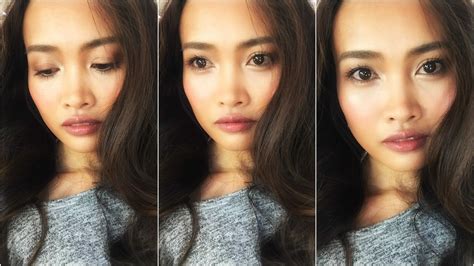 Grwm Victorias Secret Inspired Look Makeup Hair Youtube