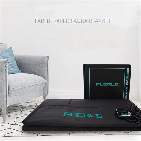 가정용 적외선 난방 사우나 담요 체중 감소 디톡스 전문가용 사우나 담요 칼로리 소모 바디 랩 Aliexpress