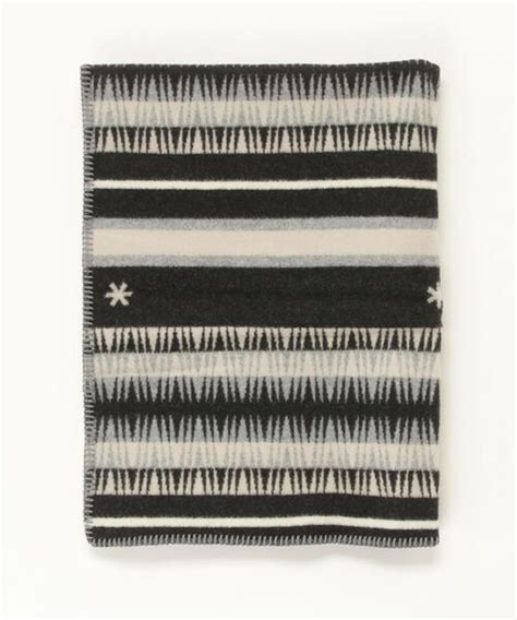 Snow Peak（スノーピーク）の「sp×pendleton Muchacho Blanket（ストールショール）」 Wear