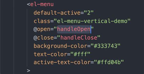 Vue 报错 Property Or Method “handleopen“ Is Not Defined On The Instance