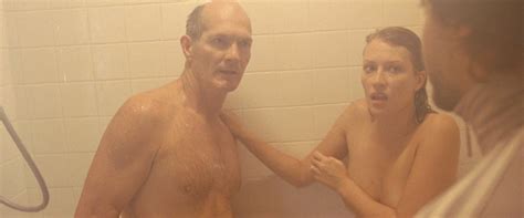 Naked Brea Bee In Silver Linings Playbook