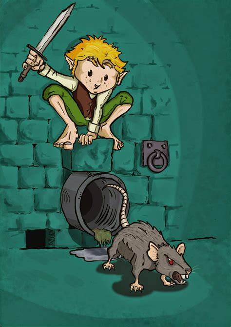 Dandd Basic Monsters Giant Rat