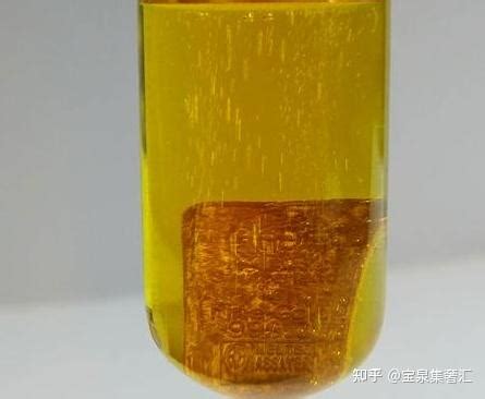 王水偷金越洗越轻是如何做到的 知乎