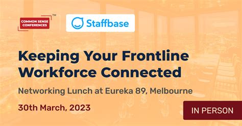 Staffbase Keeping Your Frontline Workforce Connected