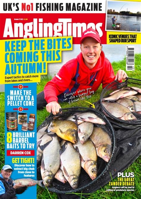 Angling Times Issue 3642 October 17 2023 Pdf Download Free