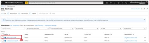Migración De La Base De Datos Sql Local A La Base De Azure Sql Database Dev Community