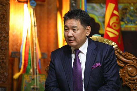 Монгол Улсын Ерөнхийлөгч У Хүрэлсүх Уур амьсгалын өөрчлөлтийн асуудлаарх дэлхийн удирдагчдын