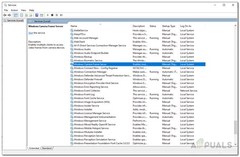 How To Fix Webcam Error Code XA F Appuals Com