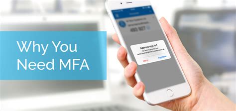 Multi Factor Authentication Cyber Security M Tech Systems