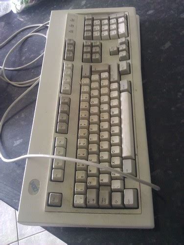 IBM Model M Keyboard Retrobike