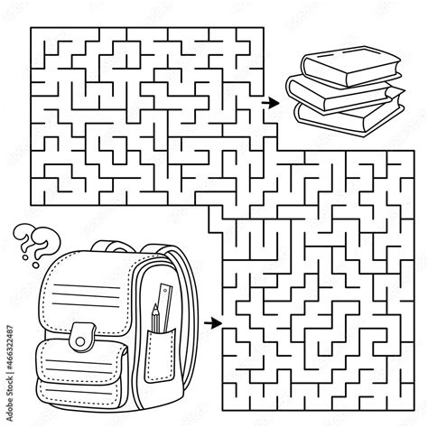 Fun Printable Maze Puzzles Games And Activities Printables For Everyone