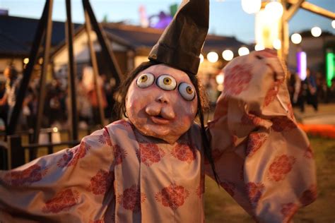 What Are Japans Famous Yokai