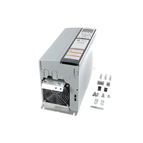 Trane Drv00687 Drive Vfd 10 Hp 200 208v