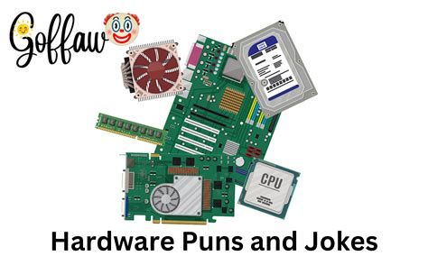 199 🧰 Tool Time Giggles Hardware Puns And Jokes That Nail It 2025