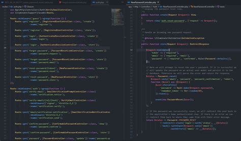 Laravel Reset Password Securely 100 Working Golinuxcloud